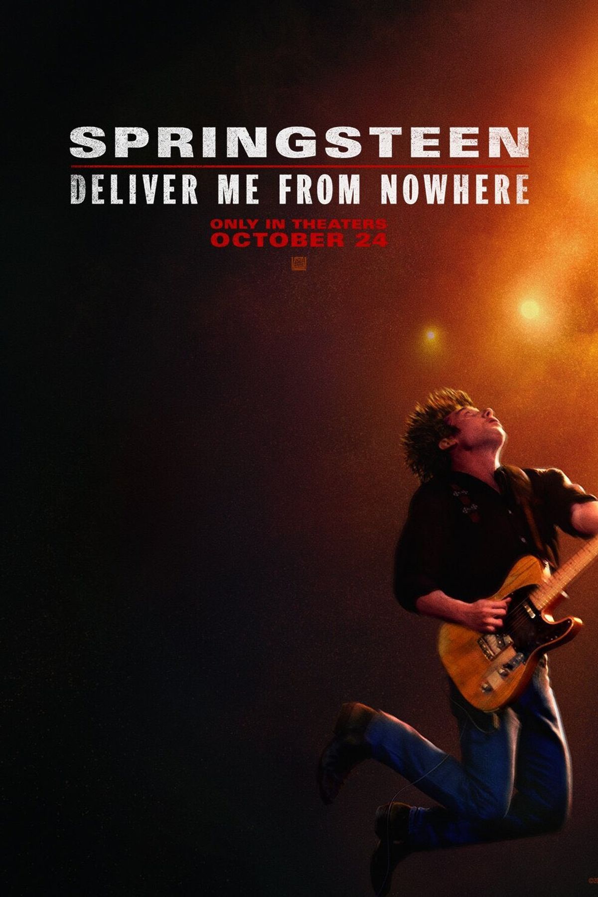 Springsteen: Deliver Me from Nowhere (2025) Film-information und ...