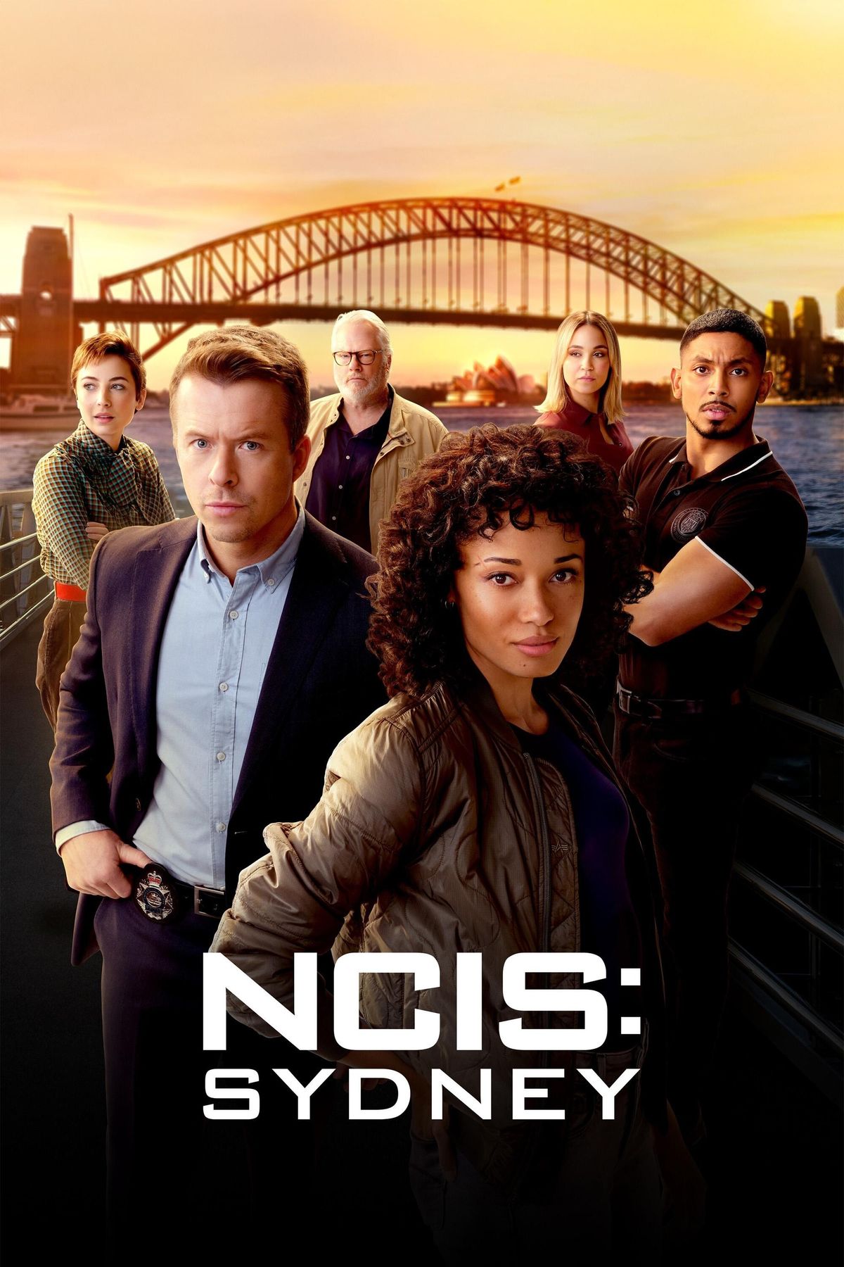 Navy CIS: Sydney Serien-Information und Trailer | KinoCheck