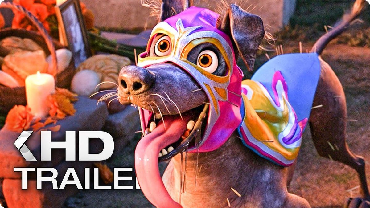 Coco Trailer 4 | KinoCheck