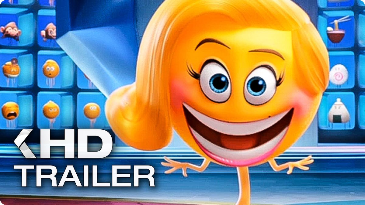 Emoji: Der Film Spot | KinoCheck