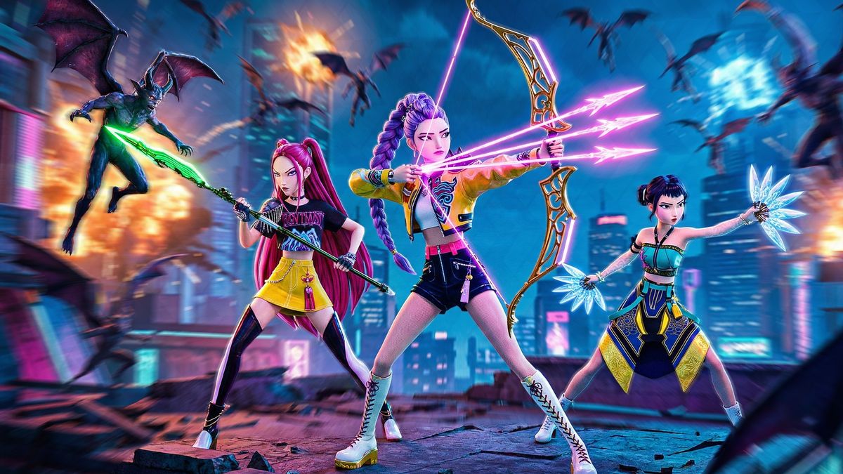 KPop Demon Hunters 2 Filmvorschau - Film & Serien News | KinoCheck