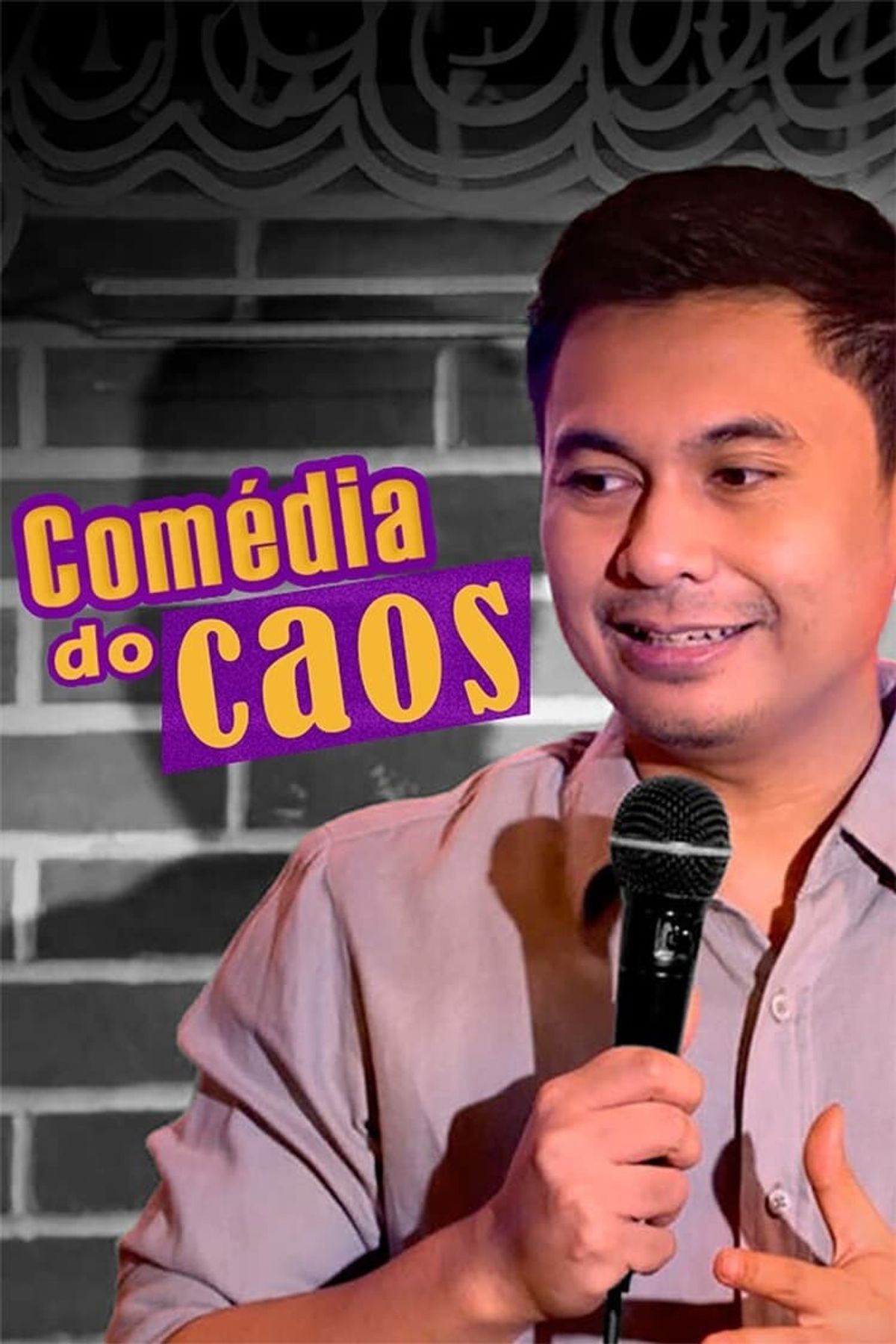 Comedy Chaos Serien-Information und Trailer | KinoCheck