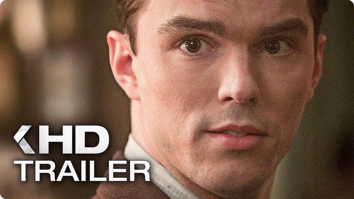 Rebel in the Rye Trailer | KinoCheck