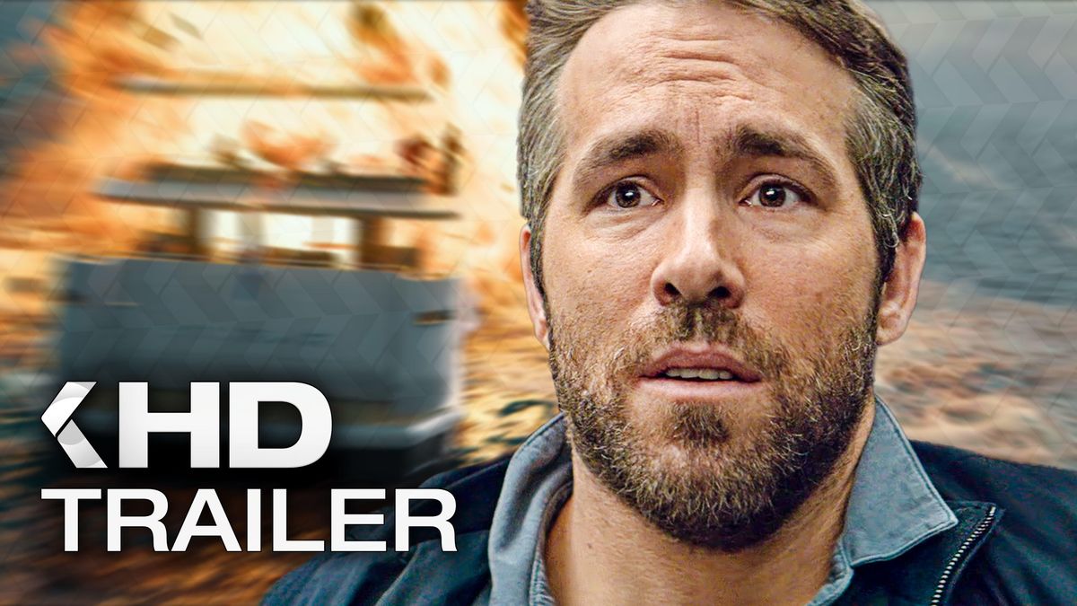 Killer's Bodyguard 2 Trailer | KinoCheck