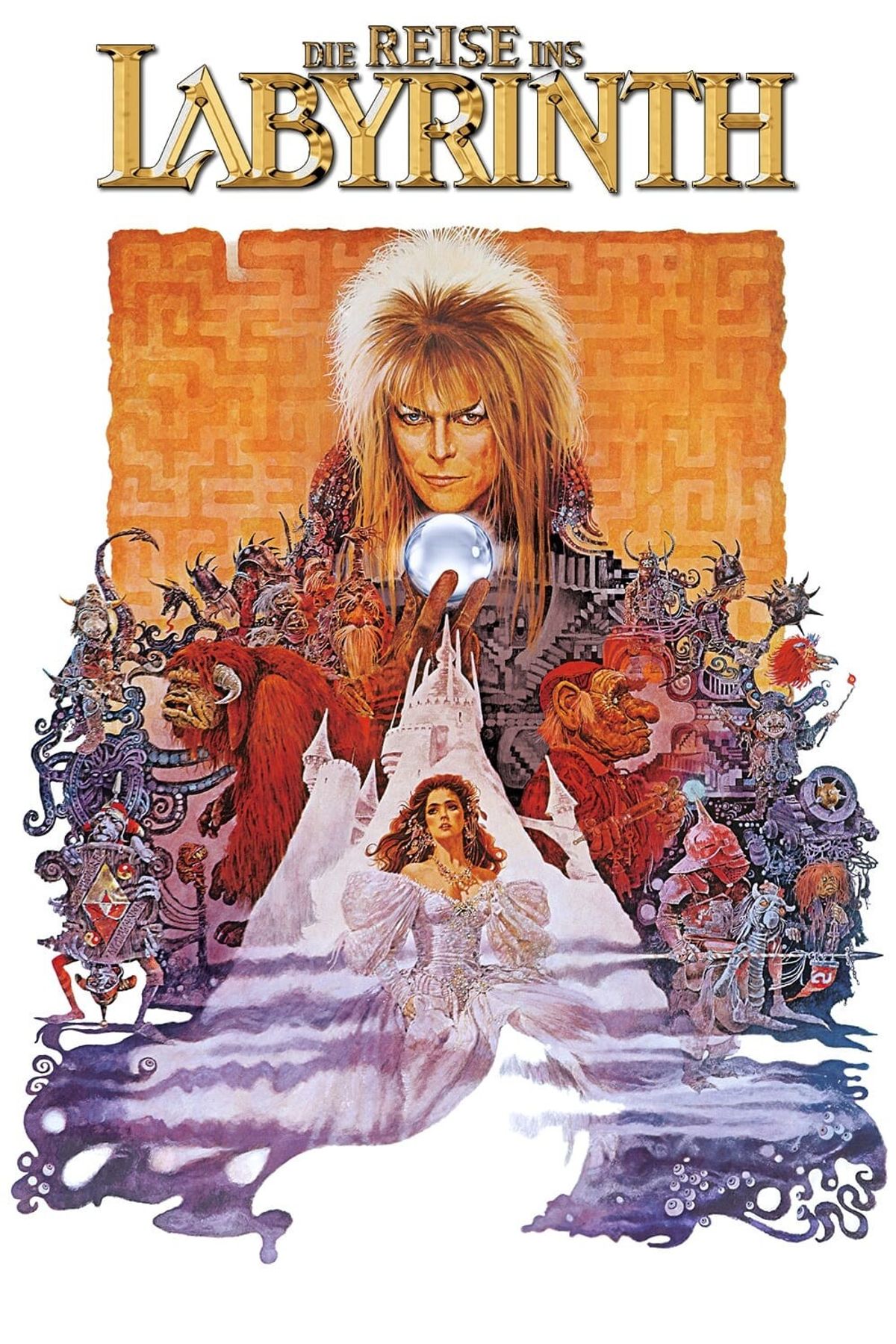 Die Reise ins Labyrinth (1986) Film-information und Trailer | KinoCheck