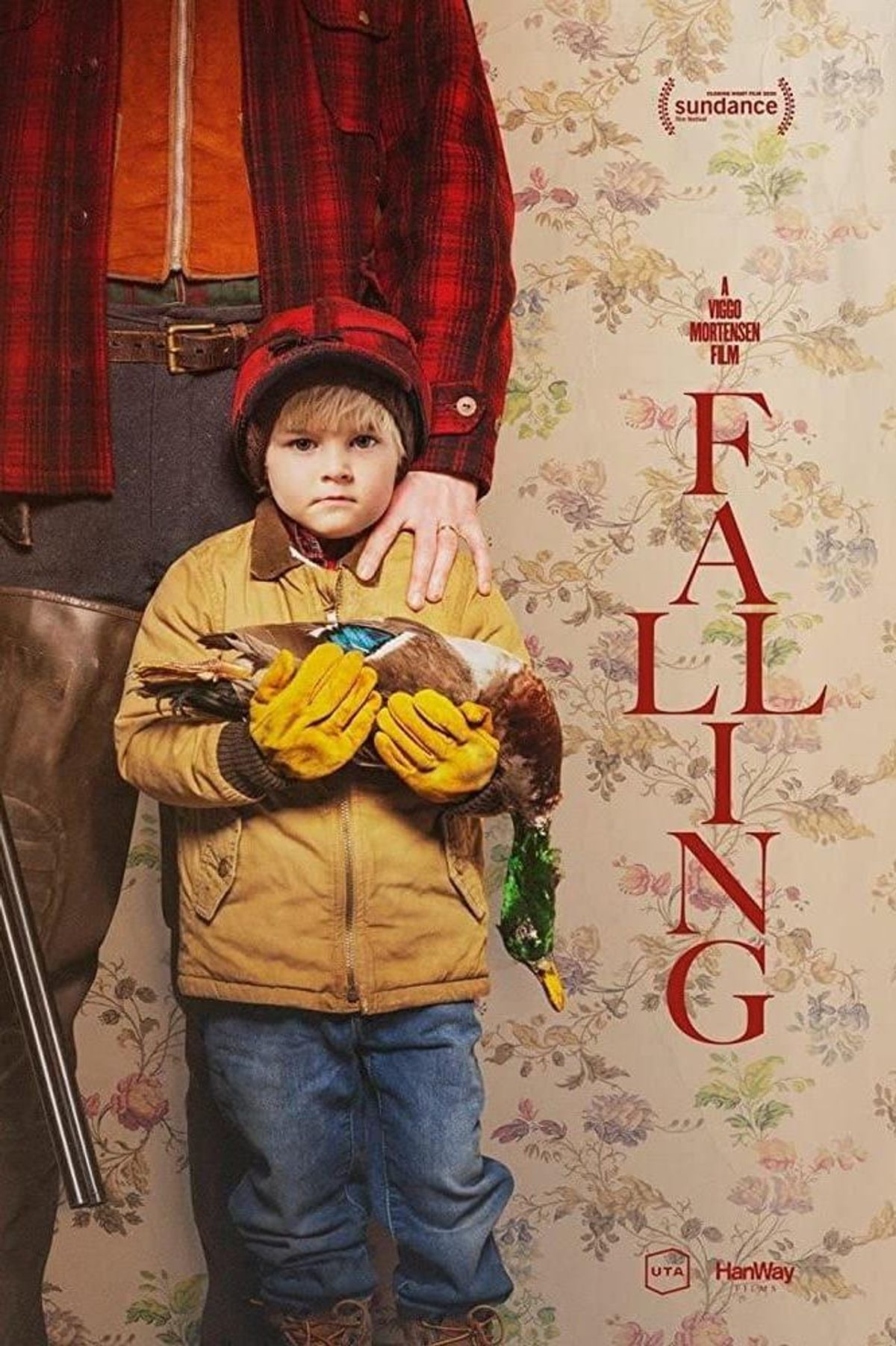 Falling (2020) Movie Information & Trailers | KinoCheck