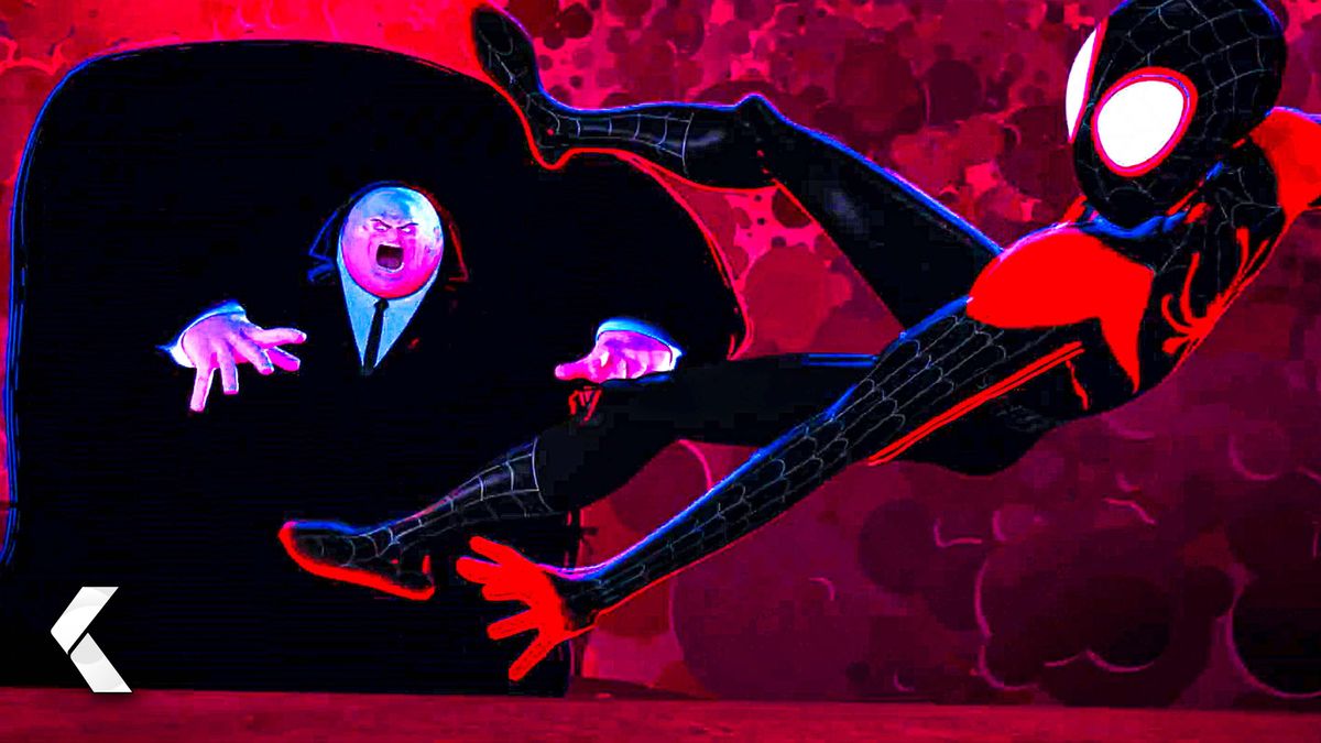 Spider-Man: Into The Spider-Verse Clip 11 | KinoCheck