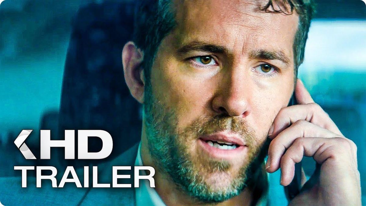 Killer's Bodyguard Trailer 4 | KinoCheck