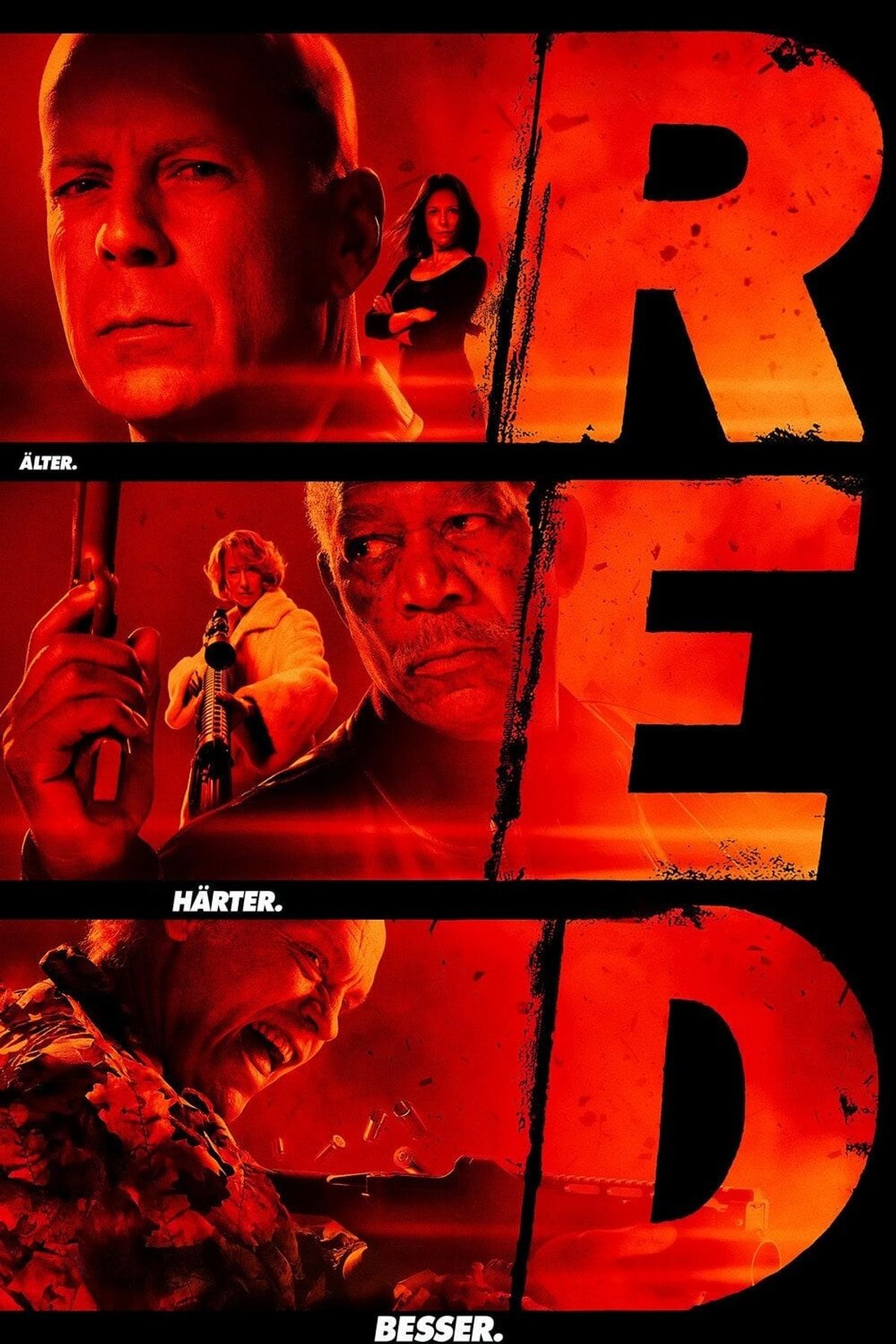 RED (2010) Movie Information & Trailers | KinoCheck