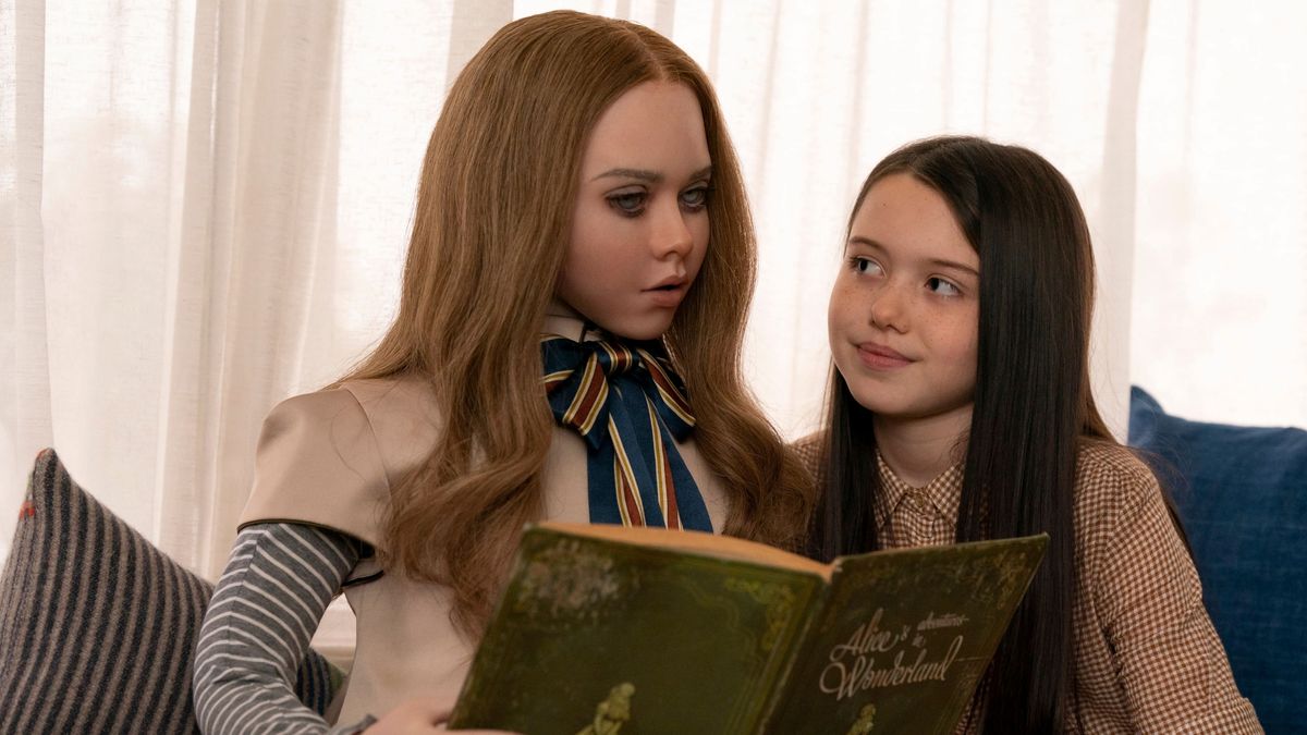 Erste Handlungsdetails zu Megan 2.0 enthüllt - Film & Serien News ...