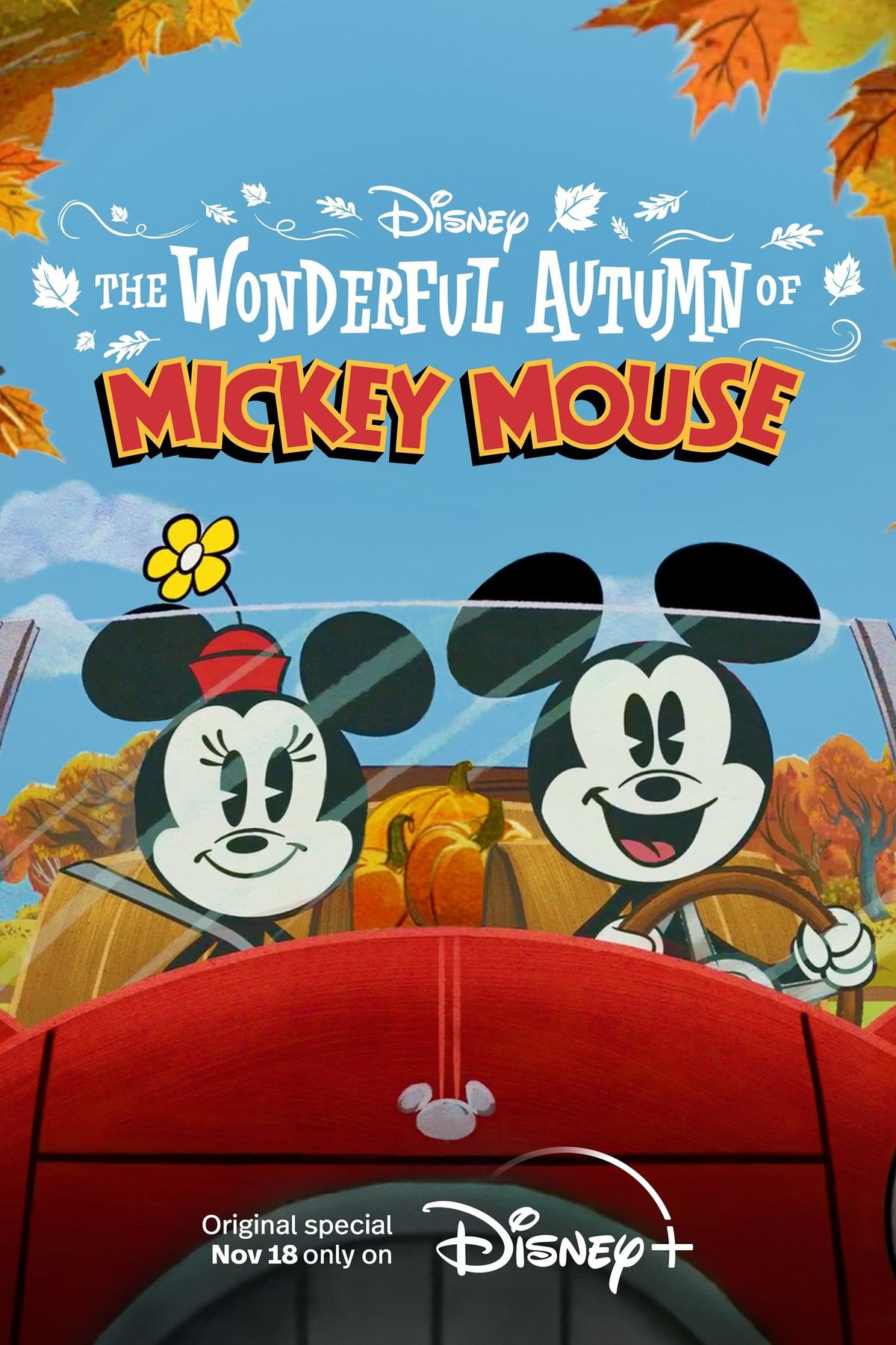 The Wonderful Autumn of Mickey Mouse (2022) Movie Information ...