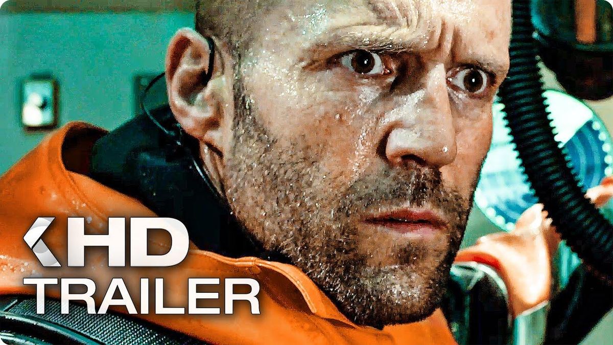 The Meg Trailer | KinoCheck