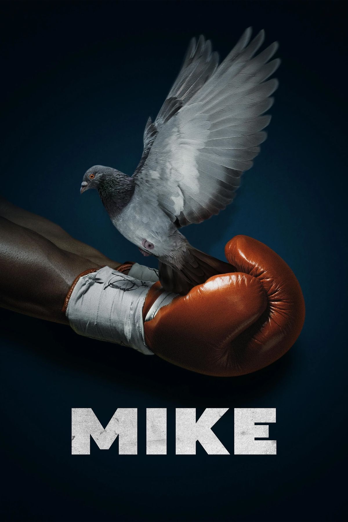 Mike (2022) Serien-Information und Trailer | KinoCheck
