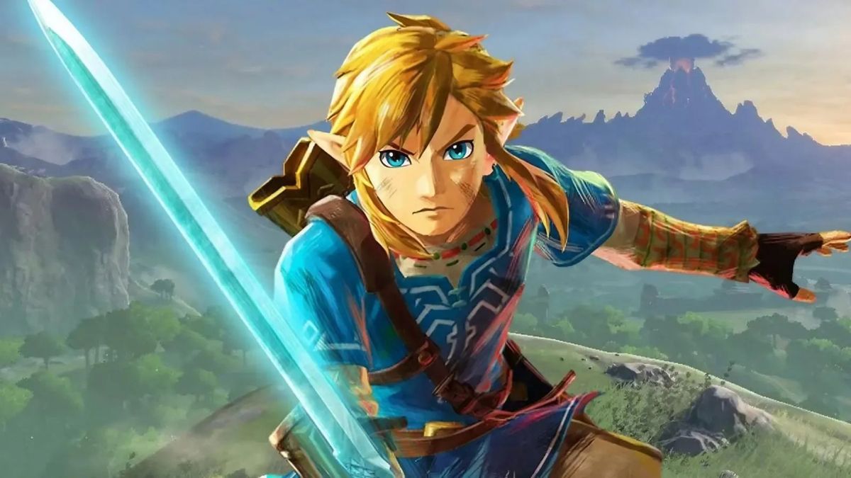 The Legend of Zelda: Link and Zelda Cast for Upcoming Live-Action ...