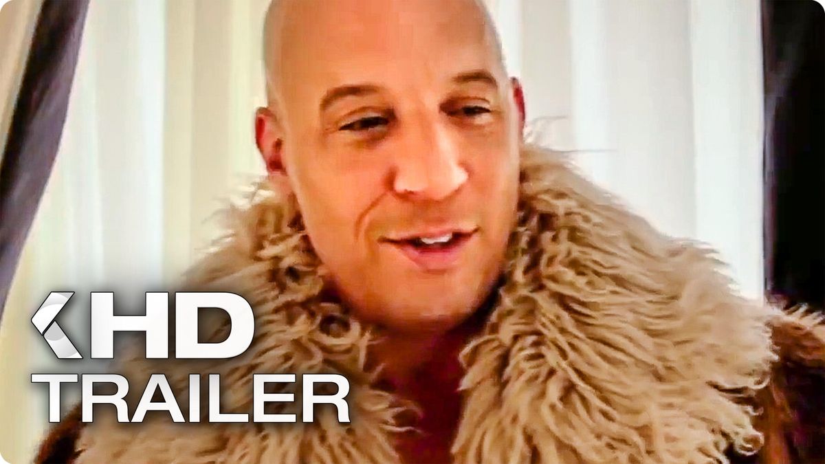 Xxx Return Of Xander Cage Teaser Trailer Kinocheck