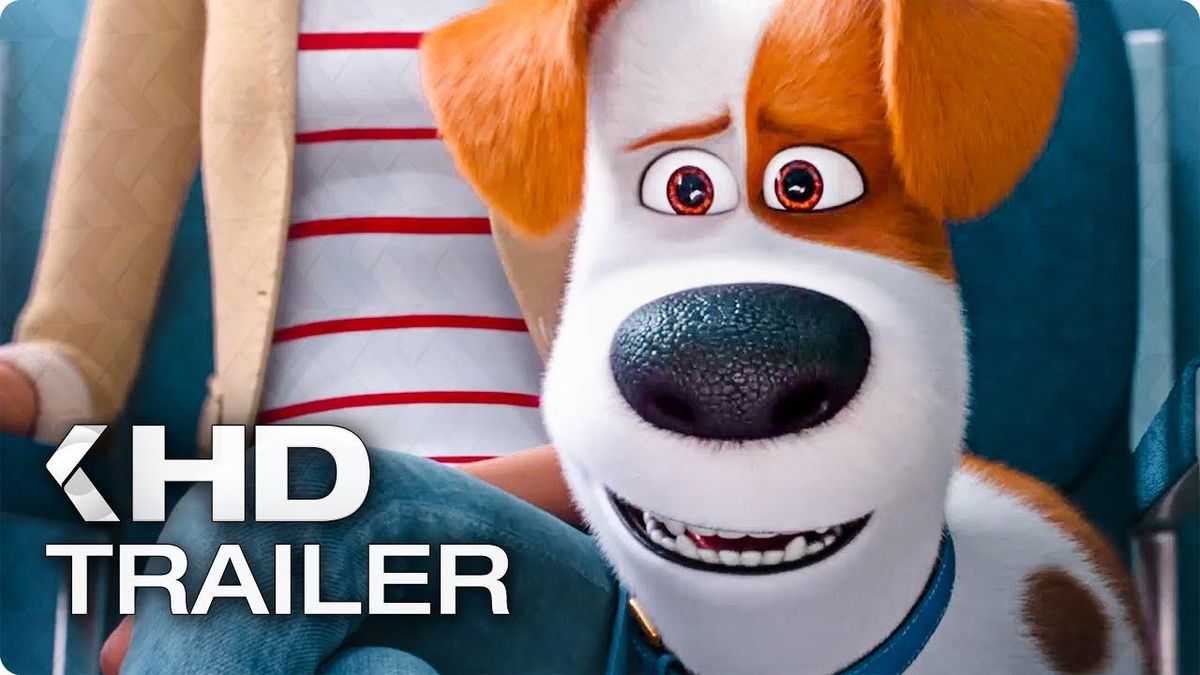 Pets 2 Trailer | KinoCheck