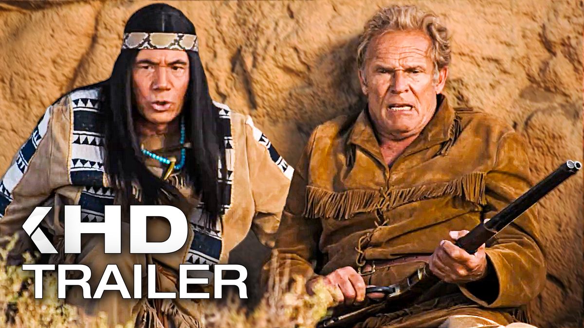 Das Kanu des Manitu Trailer 2 | KinoCheck