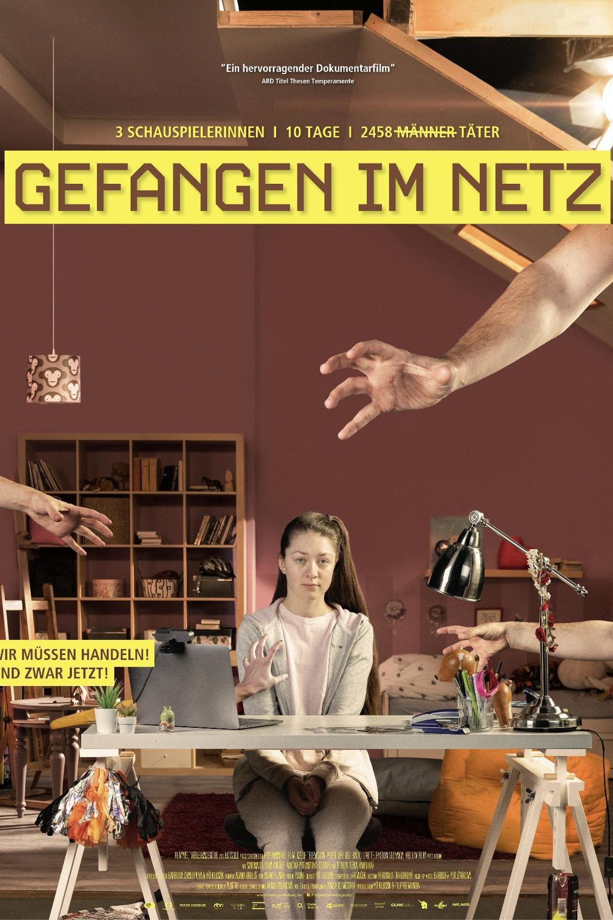 Gefangen im Netz (2021) Film-information und Trailer | KinoCheck