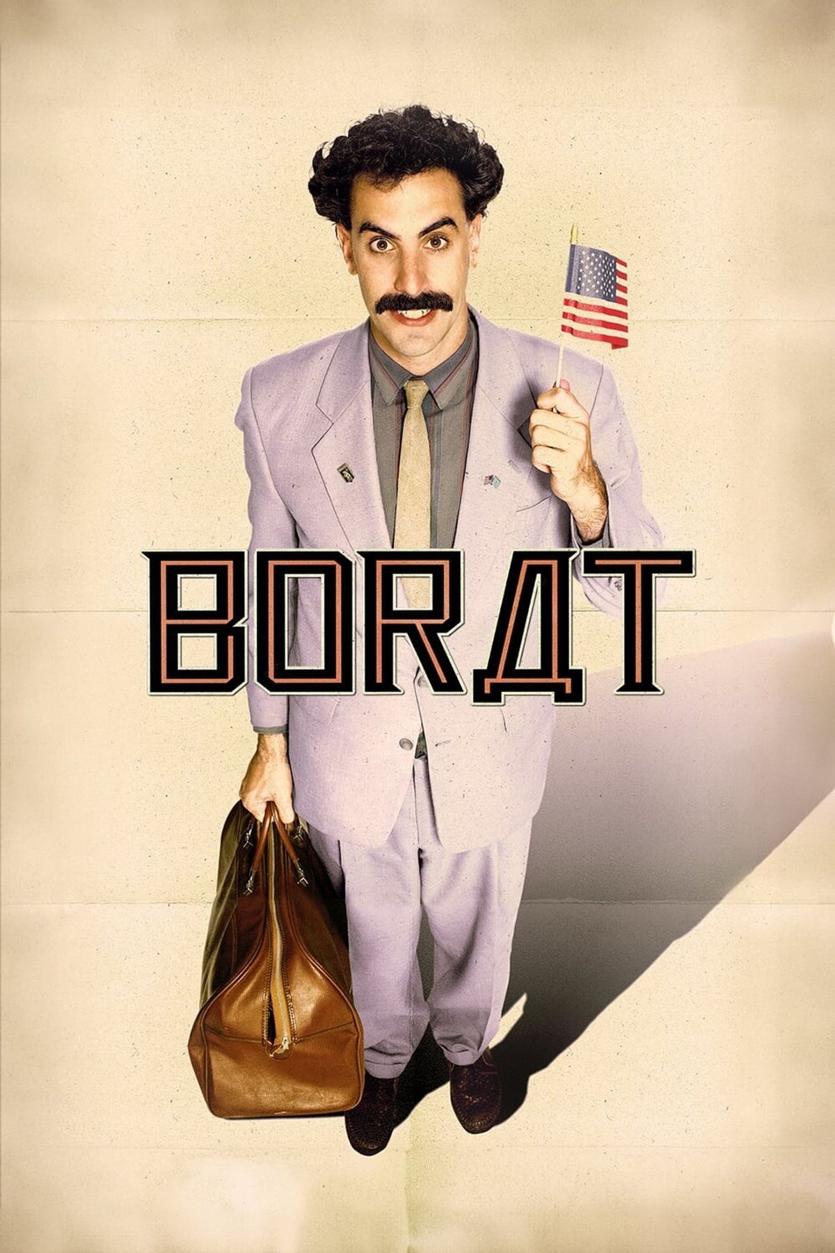 Borat (2006) Film-information und Trailer | KinoCheck