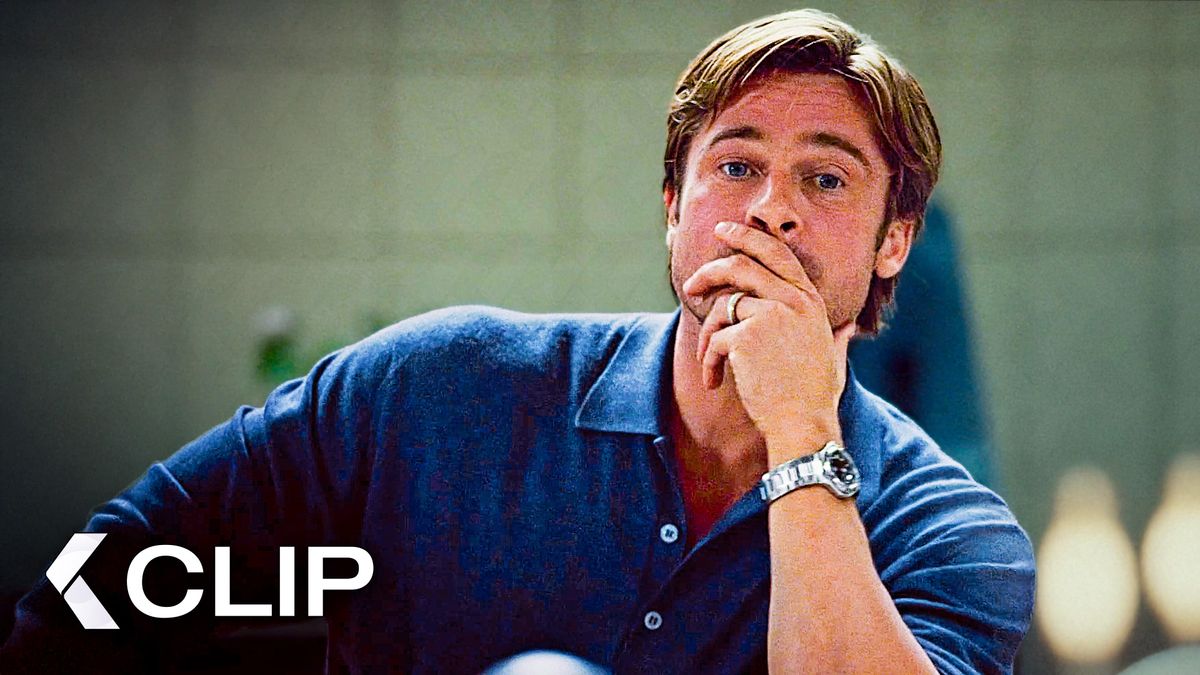 Billy is Pushing the Scouts to Break Tradition - MONEYBALL Clip | Brad ...
