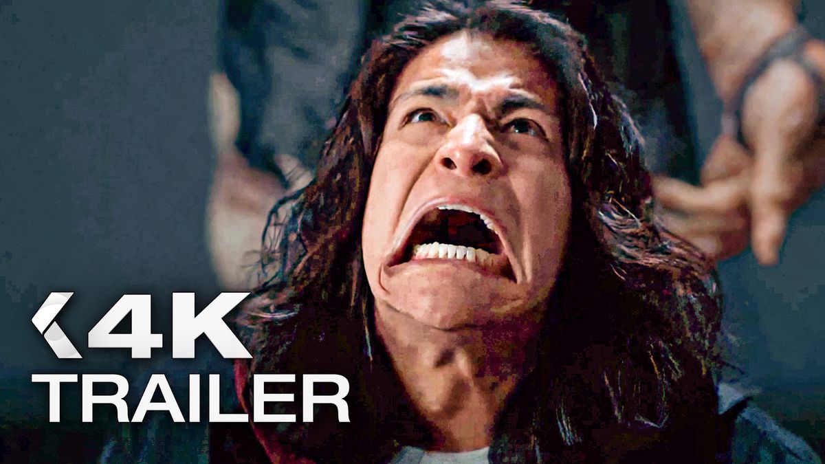 The Killgrin: Es lebt von deiner Angst Trailer | KinoCheck