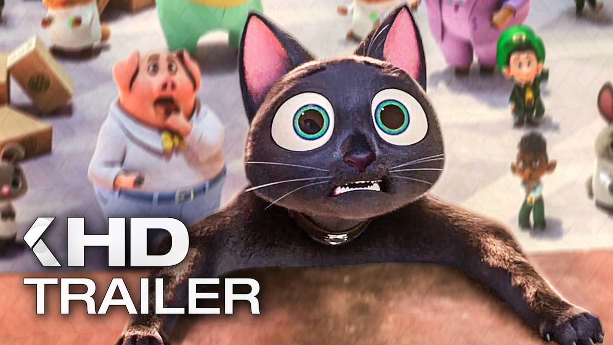 Luck Teaser Trailer | KinoCheck