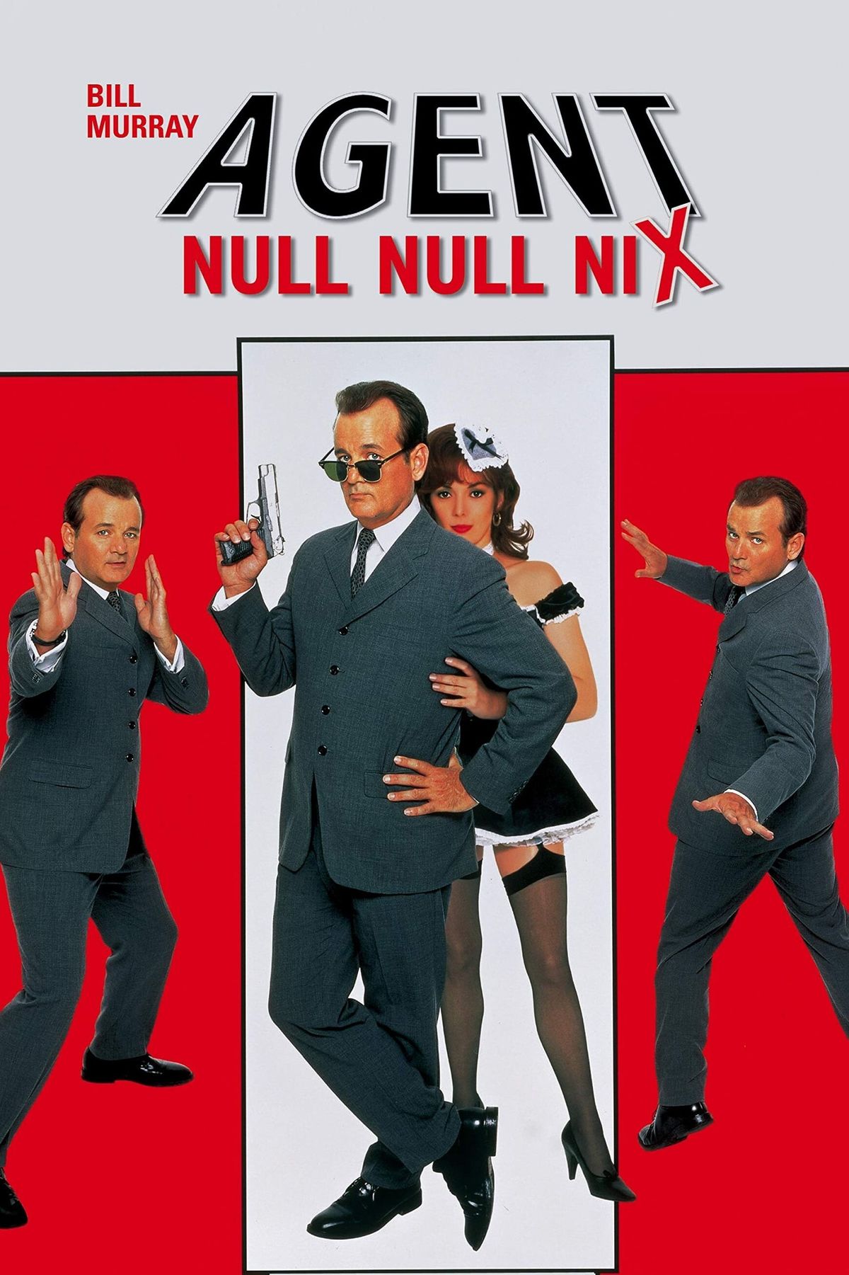 Agent Null Null Nix (1998) Film-information und Trailer | KinoCheck