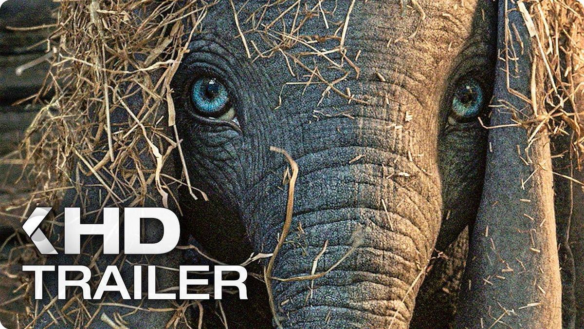 Dumbo Trailer | KinoCheck