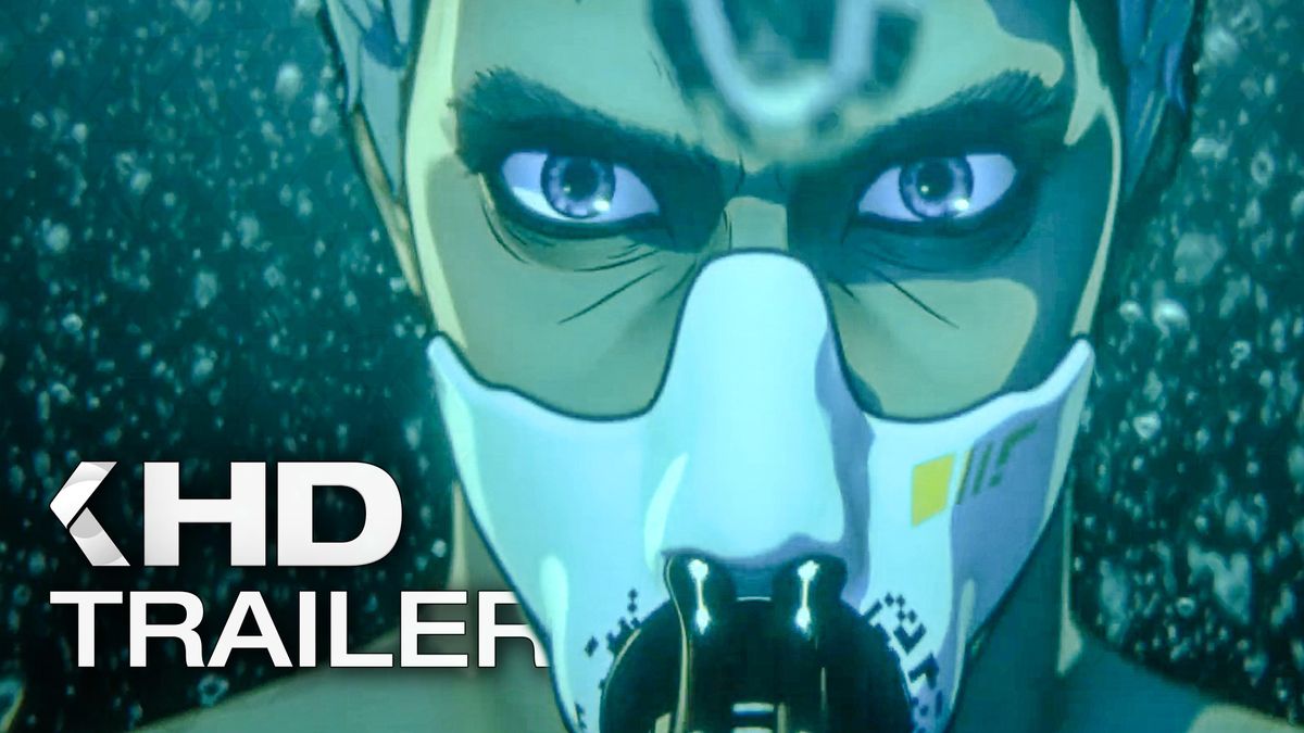 Altered Carbon: Resleeved Trailer | KinoCheck