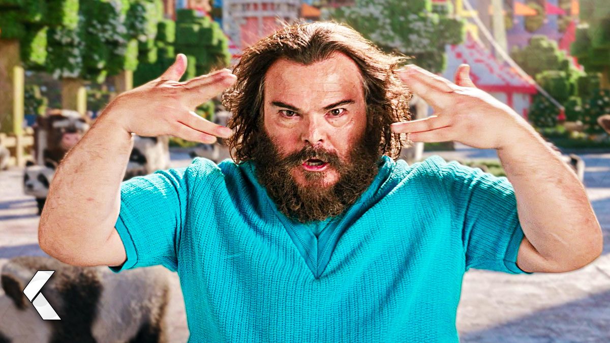 Steve's World in Gefahr durch die Nether Piglins! - Preview | KinoCheck