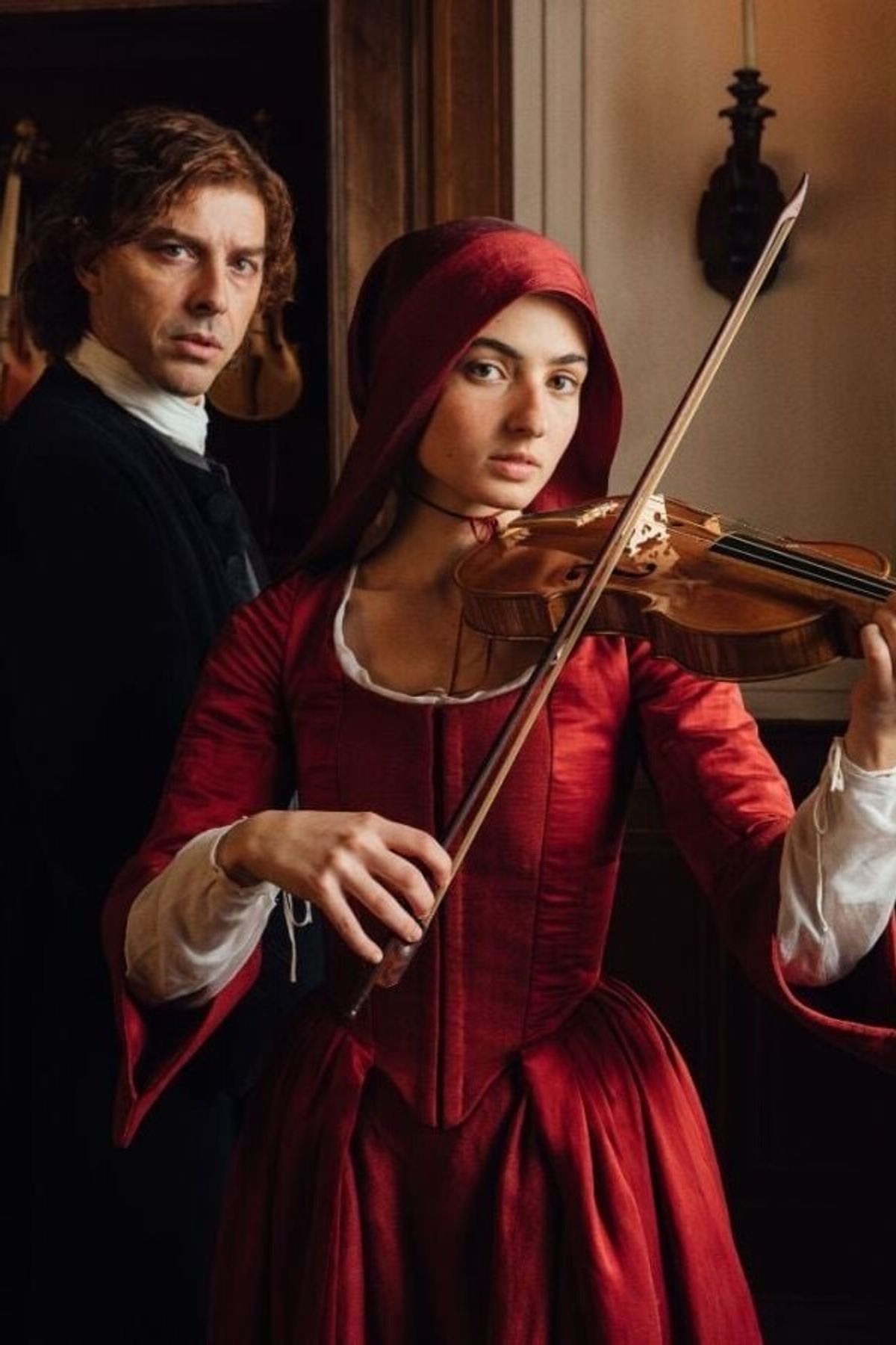 Vivaldi und Ich (2026) Film-information und Trailer | KinoCheck