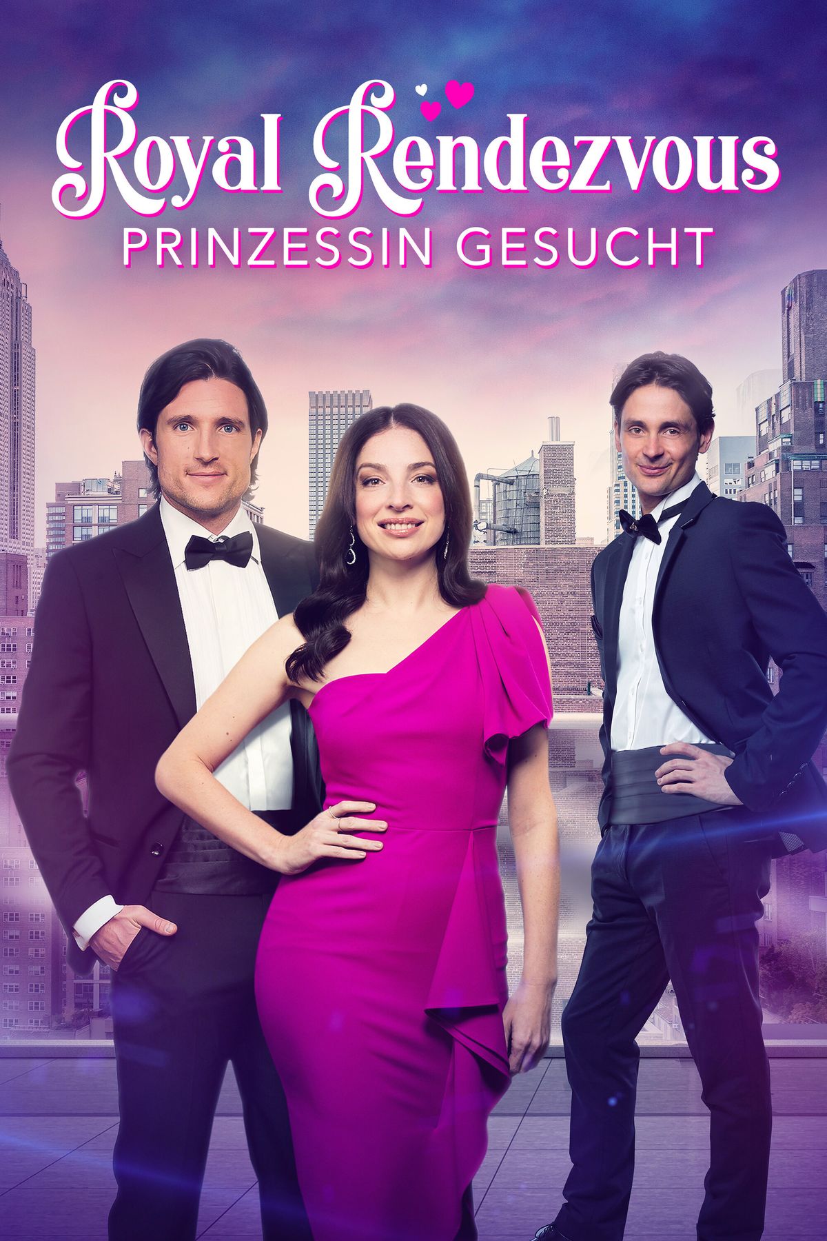 Royal Rendezvous: Prinzessin gesucht (2024) Film-information und ...