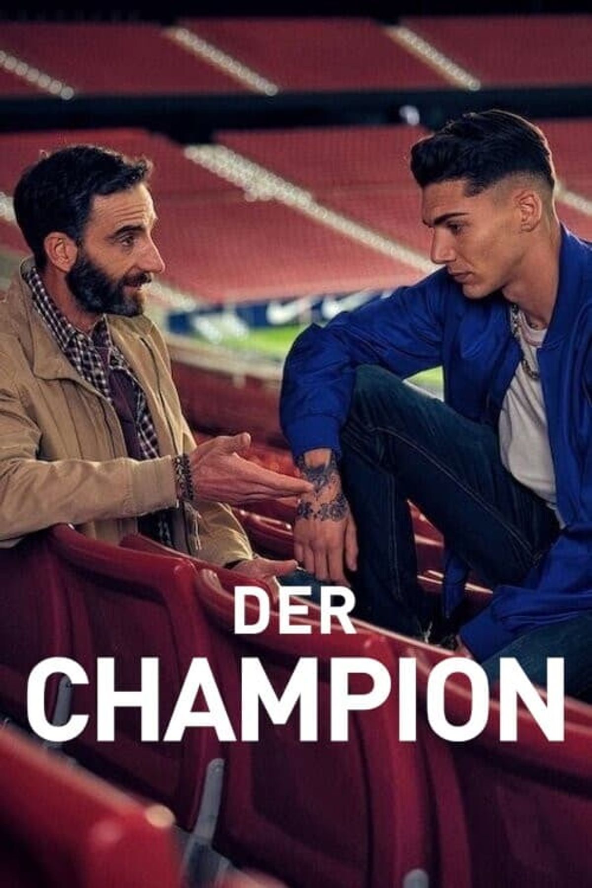 Der Champion 2024 Wahre Geschichte