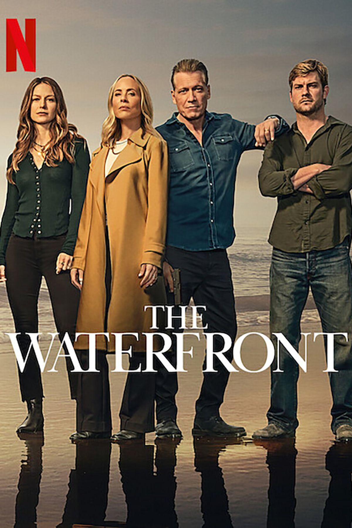 The Waterfront Serien-Information und Trailer | KinoCheck