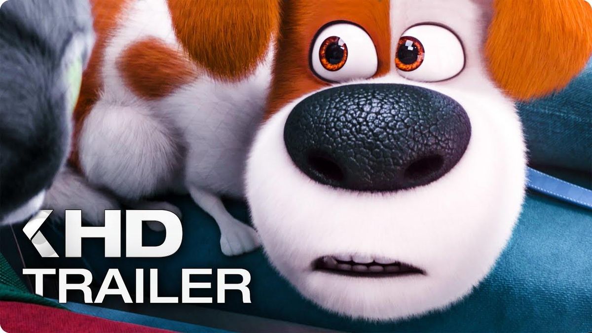 Pets 2 Trailer | KinoCheck