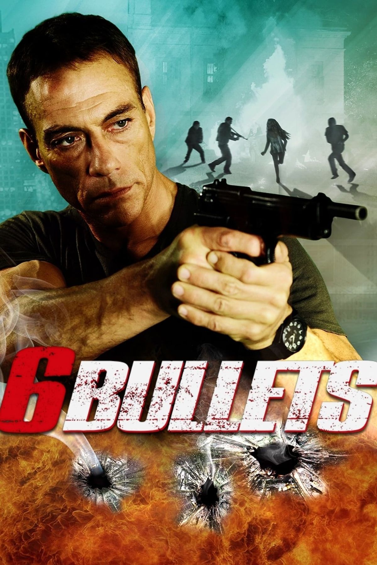 Six Bullets (2012) Film-information und Trailer | KinoCheck