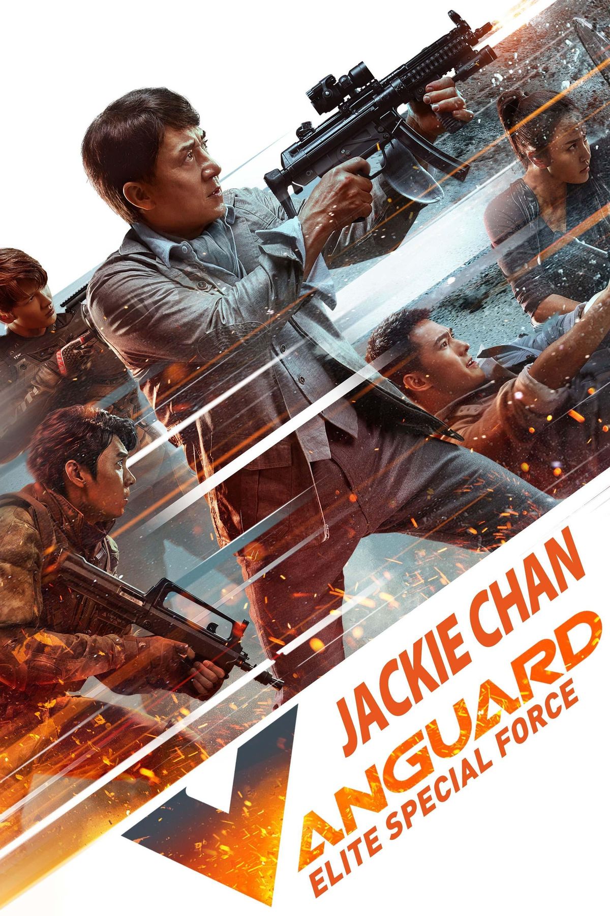 Vanguard: Elite Special Force (2021) Film-information und Trailer ...