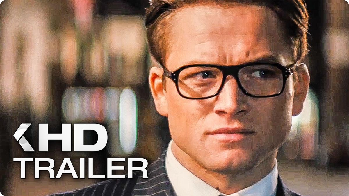 Kingsman 2: The Golden Circle Spot | KinoCheck