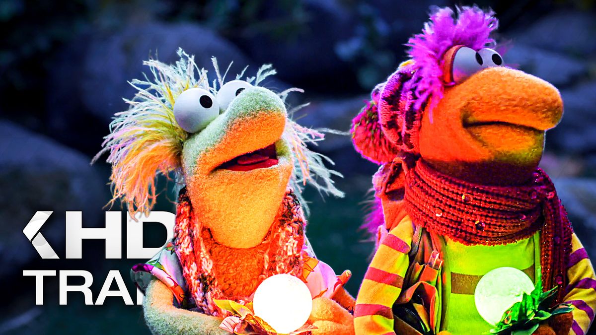 Die Fraggles: Back to the Rock Trailer | KinoCheck