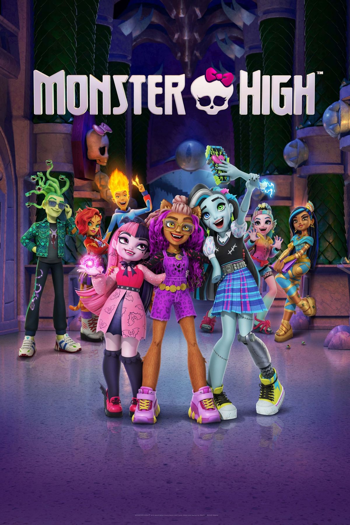 Monster High Serien-Information und Trailer | KinoCheck