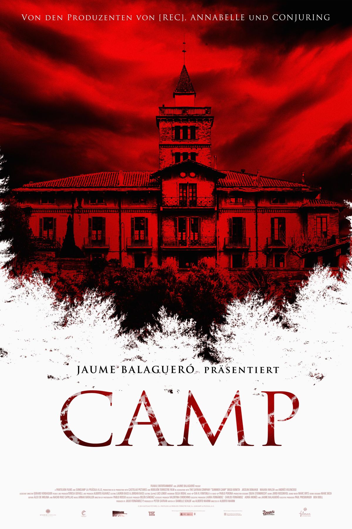 Camp Film-information und Trailer | KinoCheck