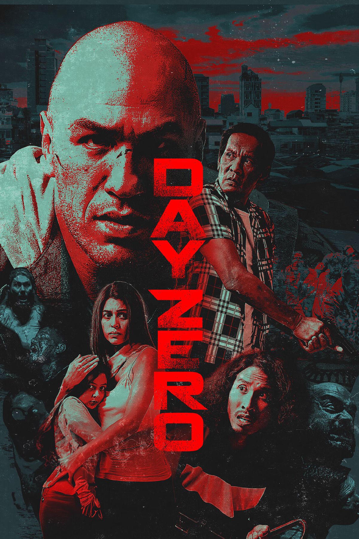 Day Zero (2023) Film-information und Trailer | KinoCheck