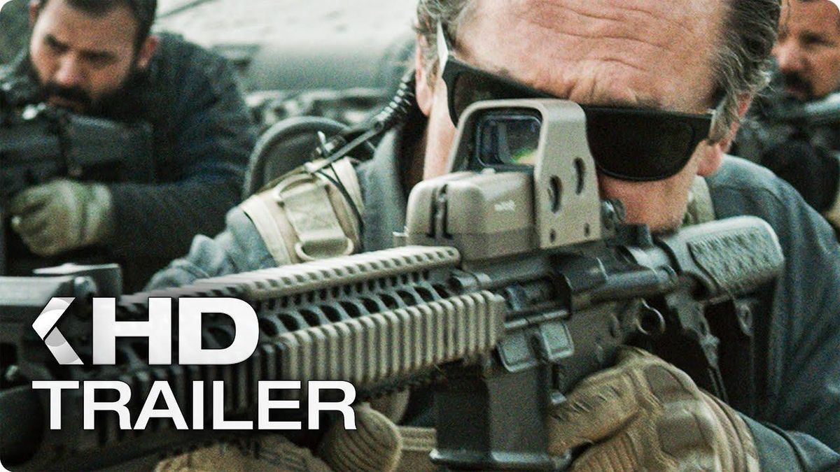 Sicario 2 Trailer 3 | KinoCheck