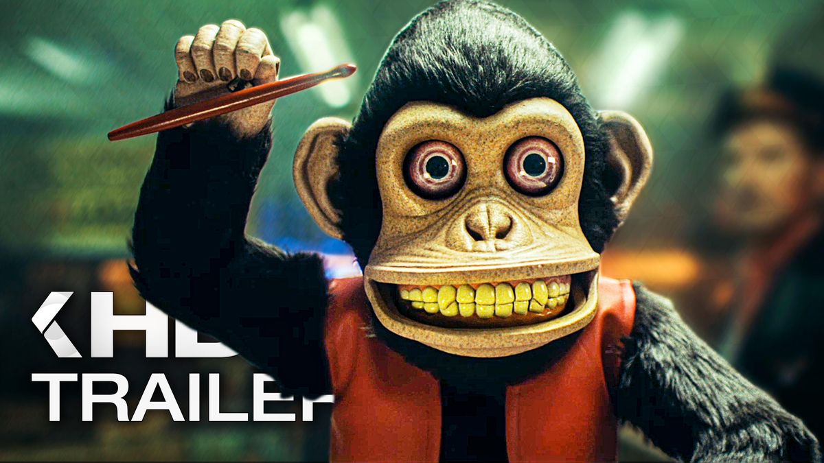 The Monkey Trailer | KinoCheck
