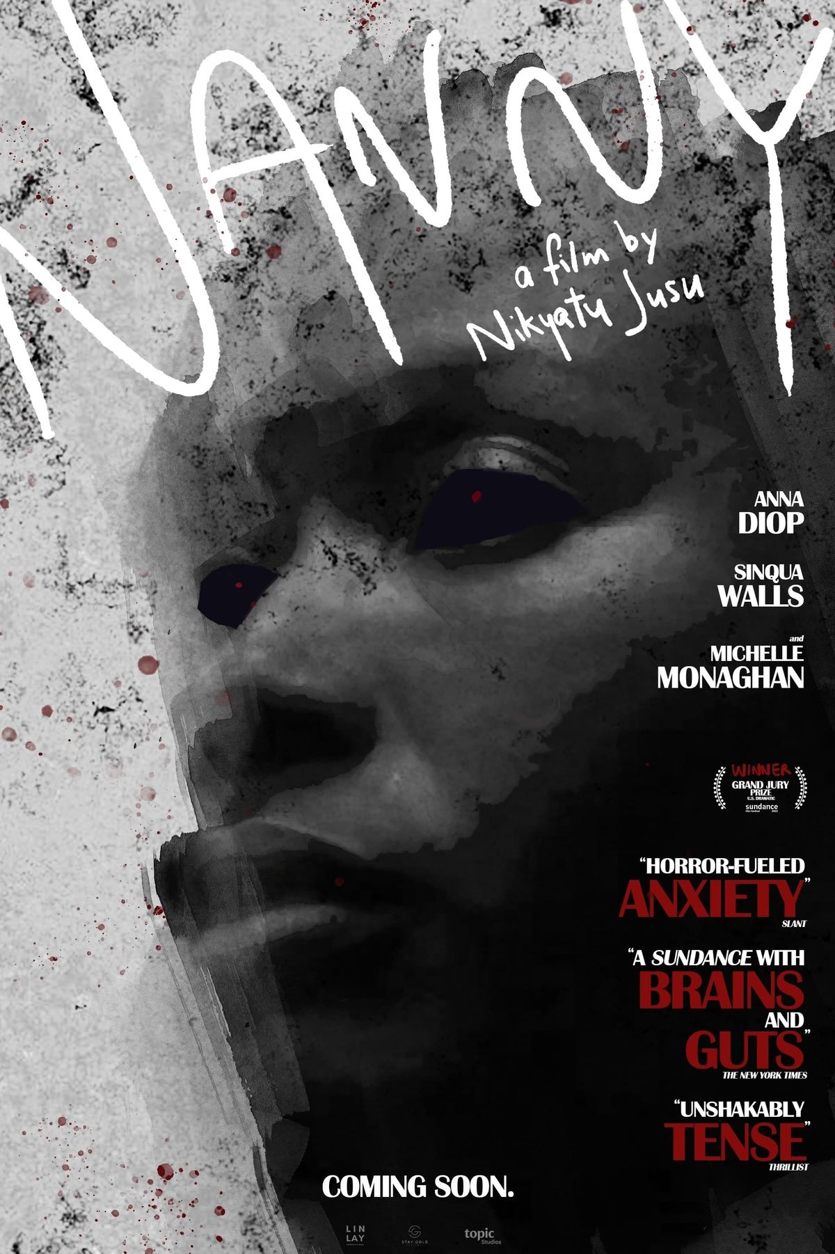 Nanny (2022) Film-information und Trailer | KinoCheck
