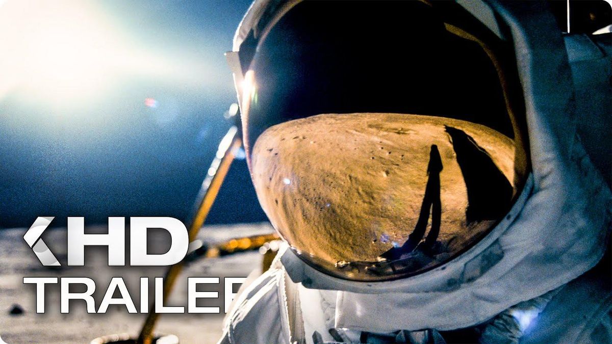Aufbruch zum Mond Trailer 2 | KinoCheck