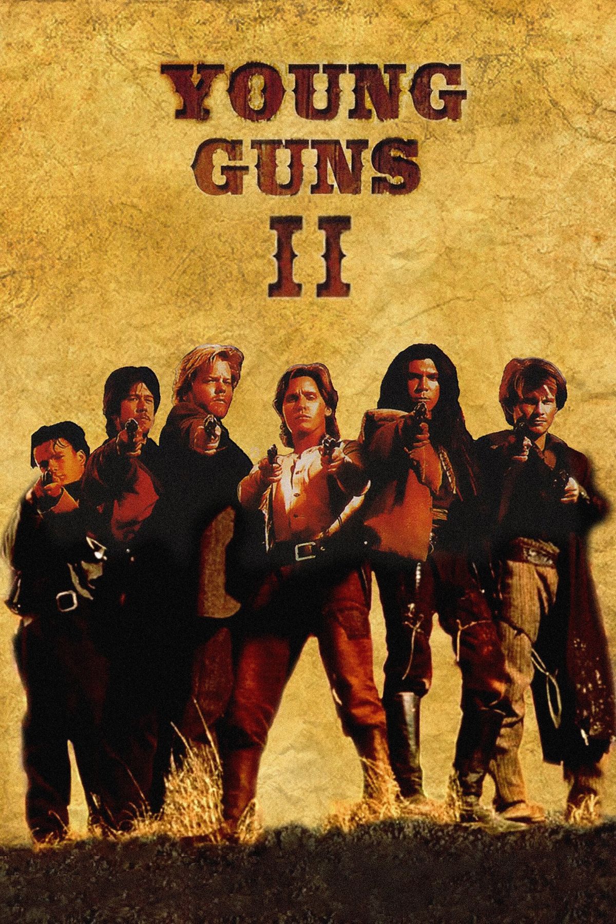 Young Guns II (1990) Movie Information & Trailers | KinoCheck