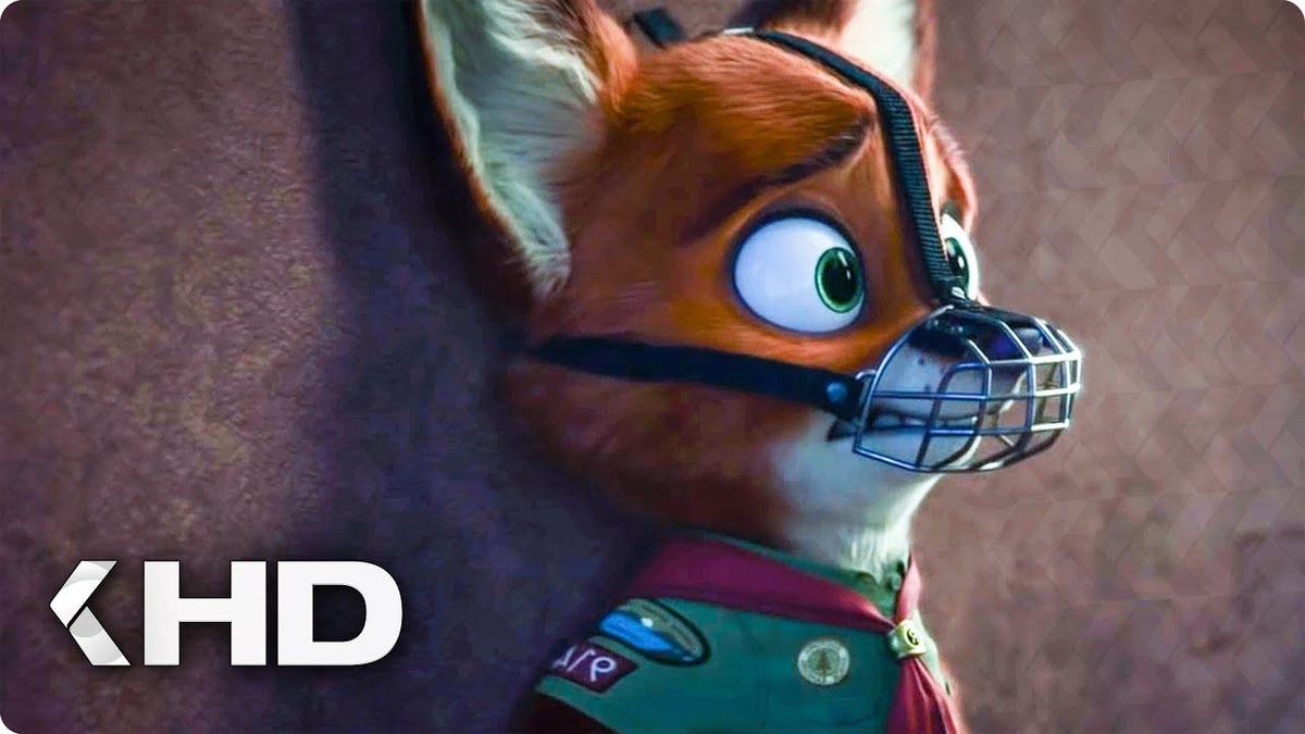 Zootopia Clip | KinoCheck