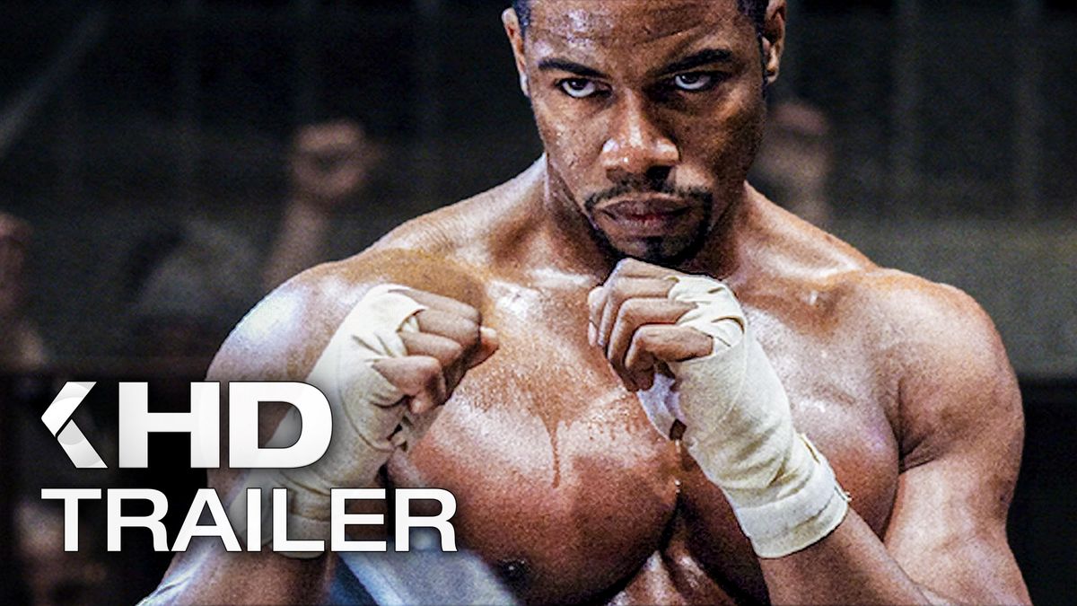 Blood and Bone Trailer | KinoCheck