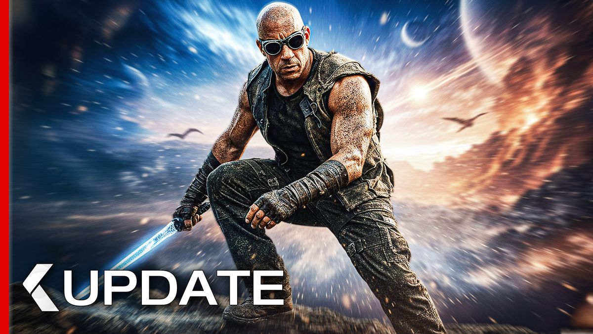 Vin Diesel Returns as Questions Surround the Production - RIDDICK 4 ...
